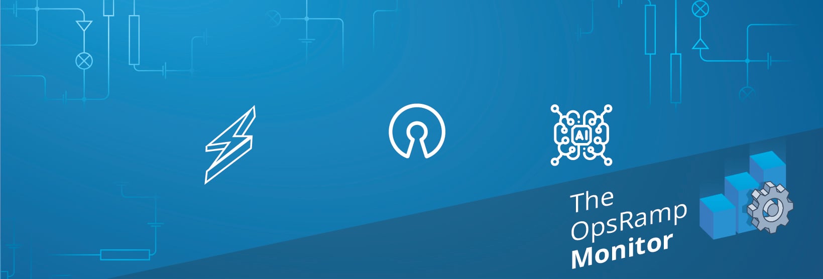 The OpsRamp Monitor: Nasdaq’s IT, Open Source and AI at Davos